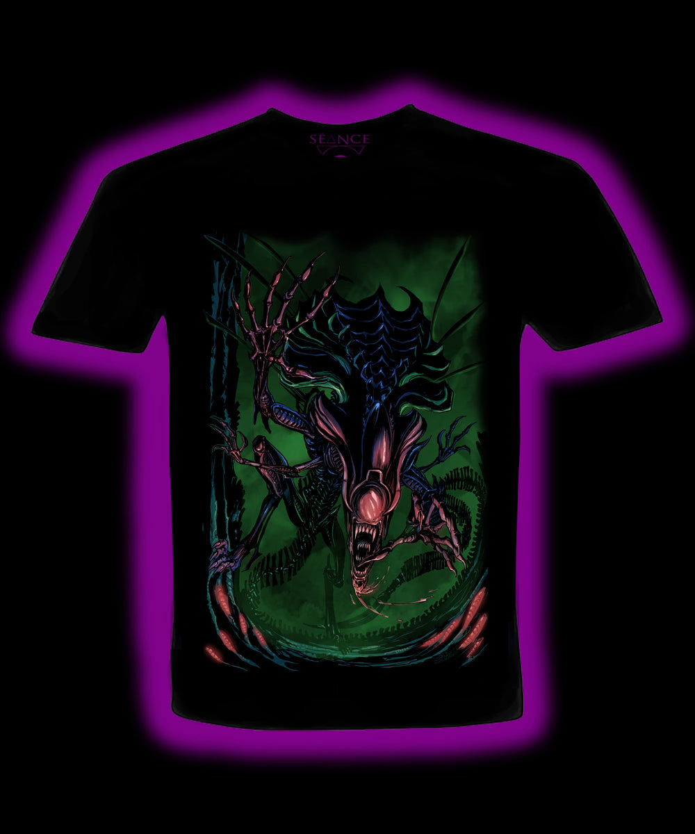 "Alien Queen" Tee – The Seance Brand
